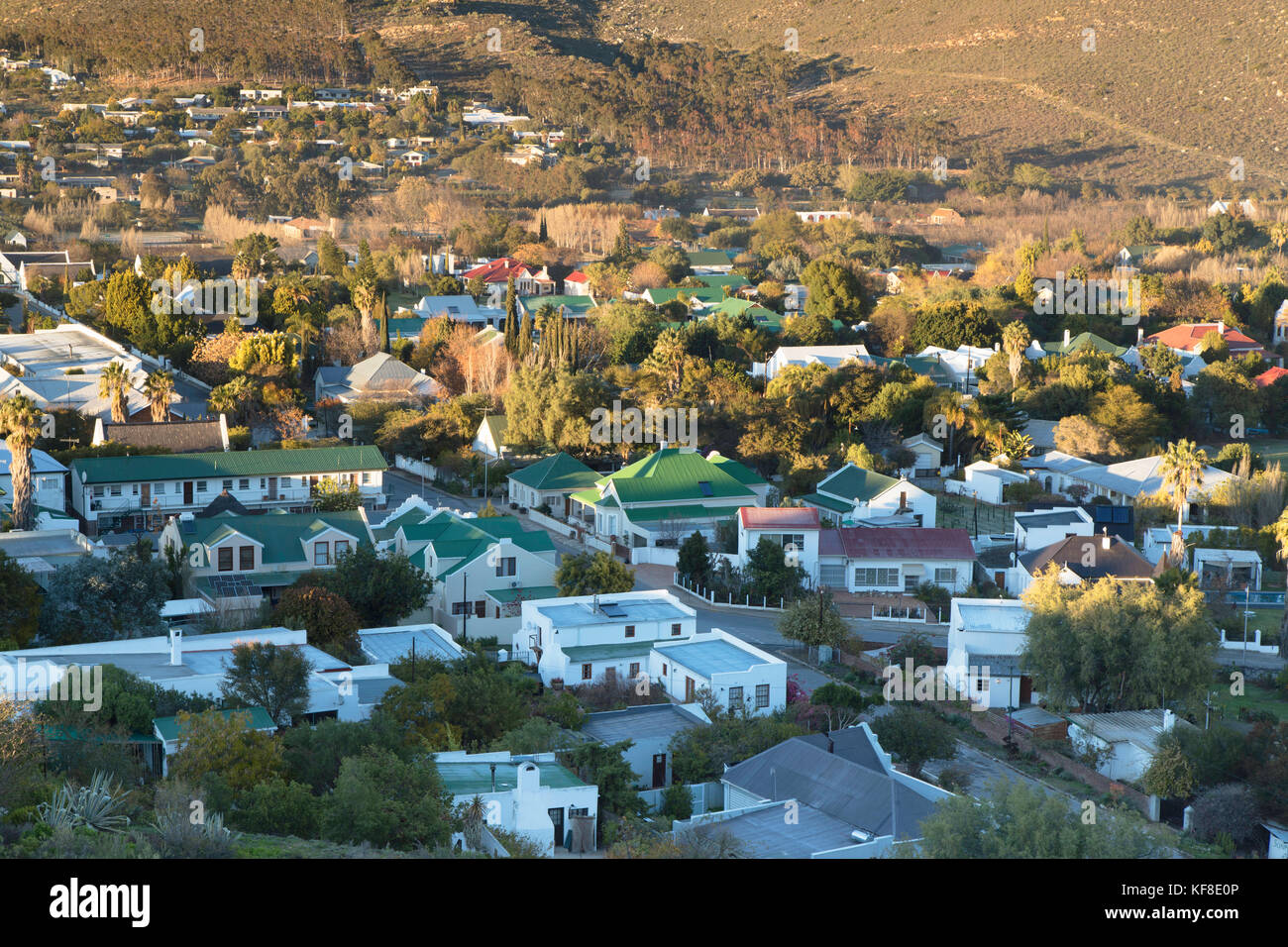 Montagu south africa hi-res stock photography and images - Alamy