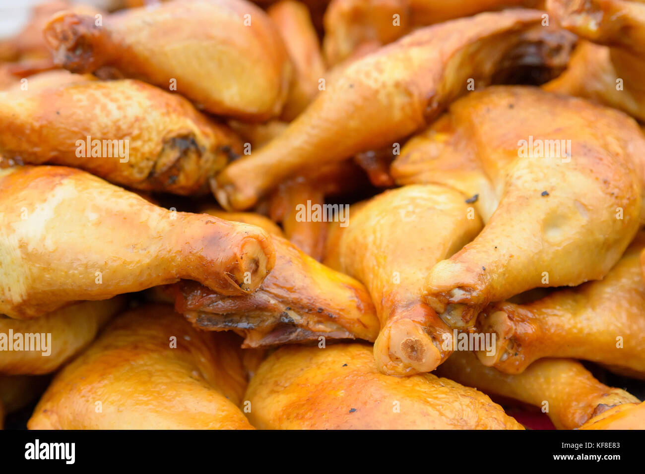 Chicken spit oven hi-res stock photography and images - Alamy