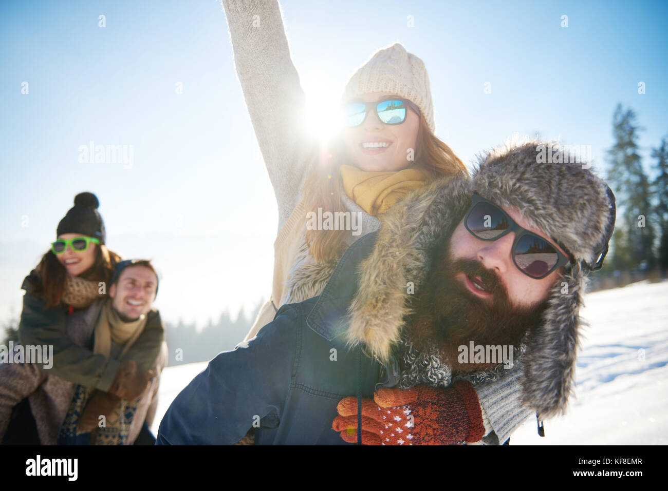 Warm weather fun hi-res stock photography and images - Alamy