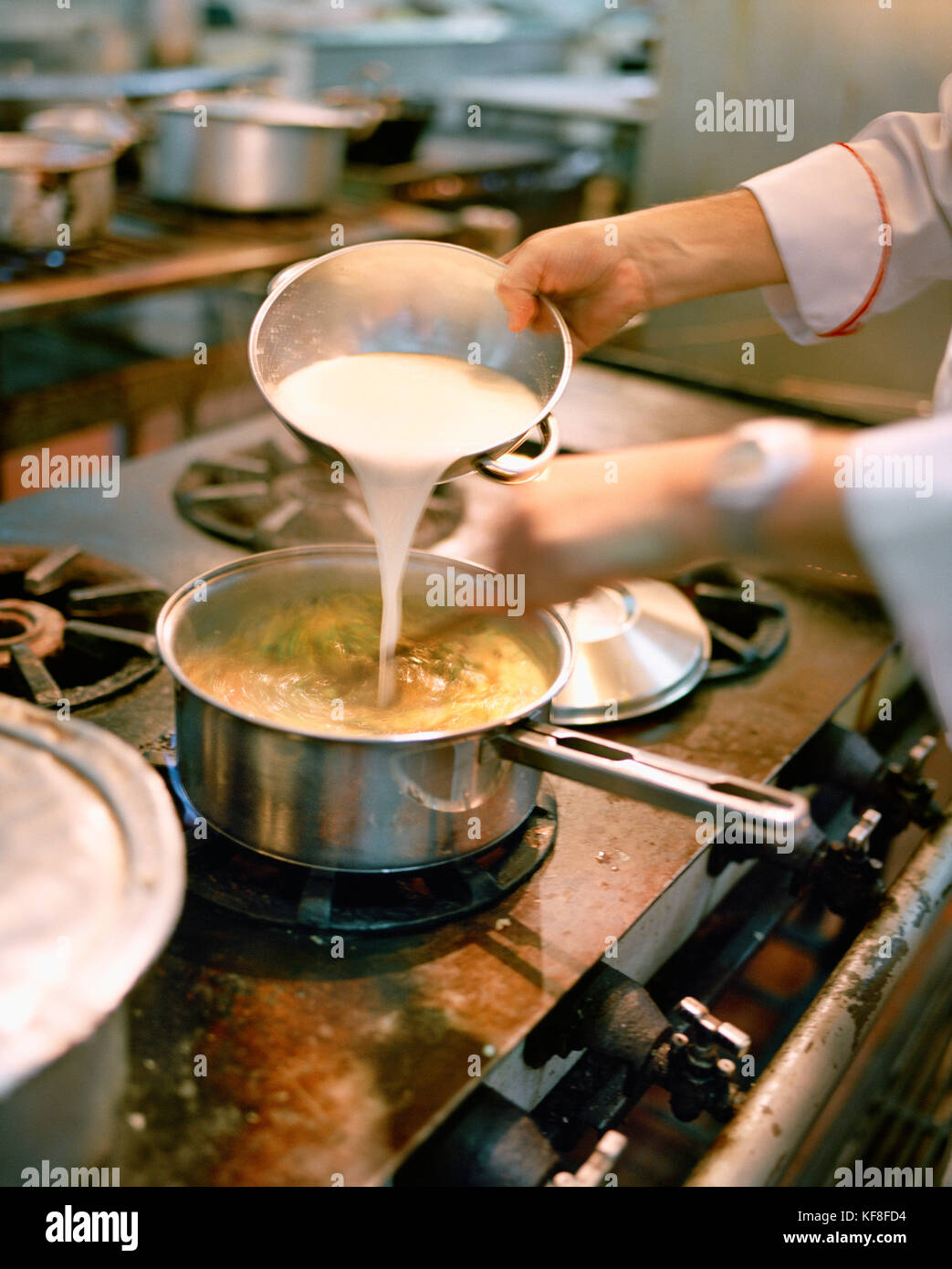 Brazil restaurant chef hi-res stock photography and images - Alamy