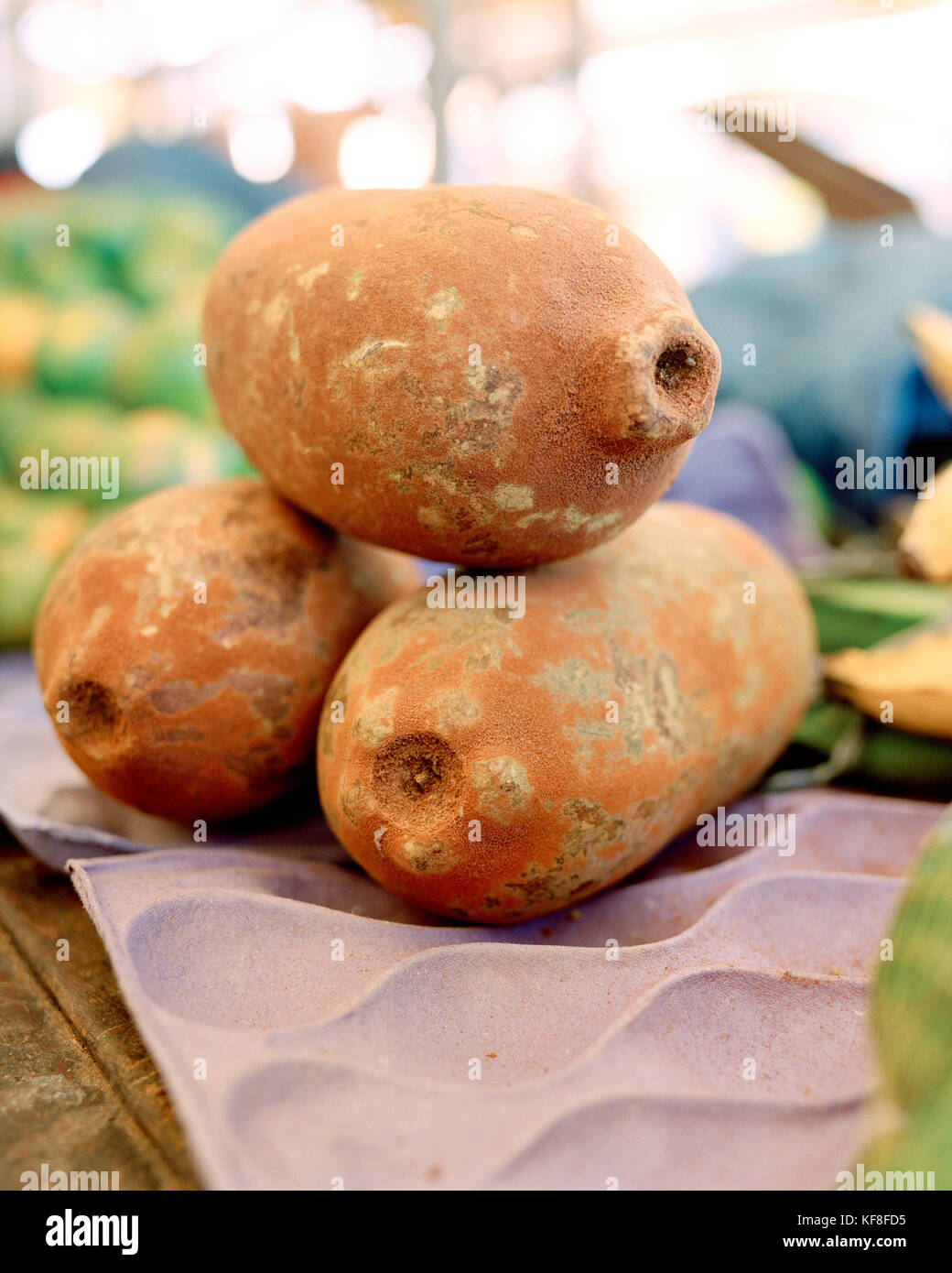 South america vegetable hi-res stock photography and images - Alamy