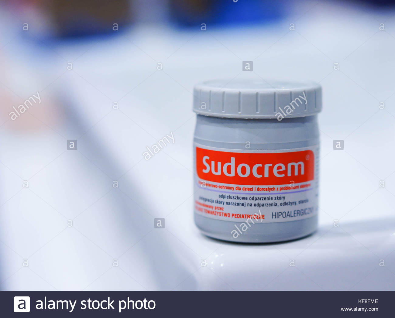 Sudocrem Stock Photos & Sudocrem Stock Images - Alamy