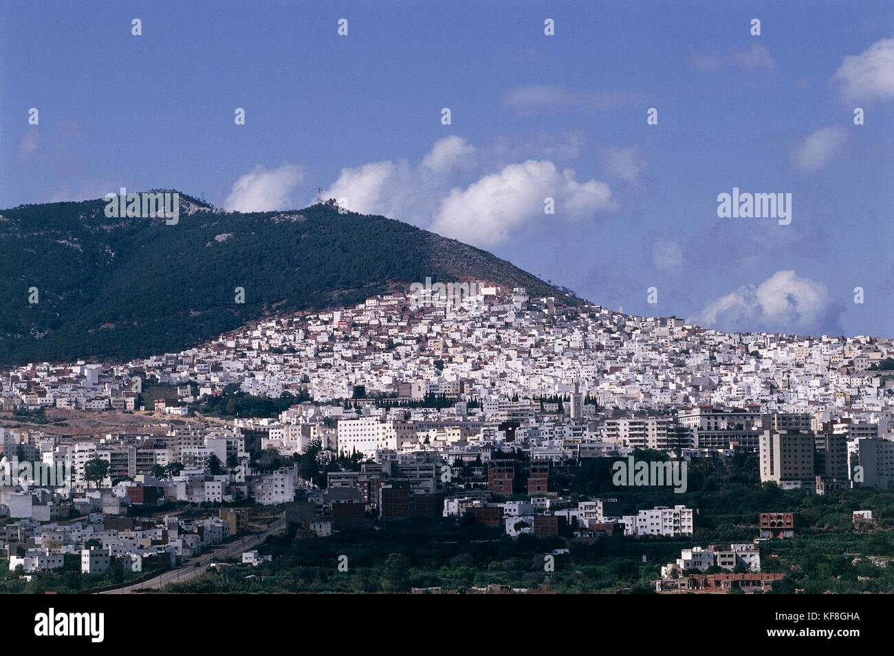 Morocco Rif Tetouan Stock Photo - Alamy