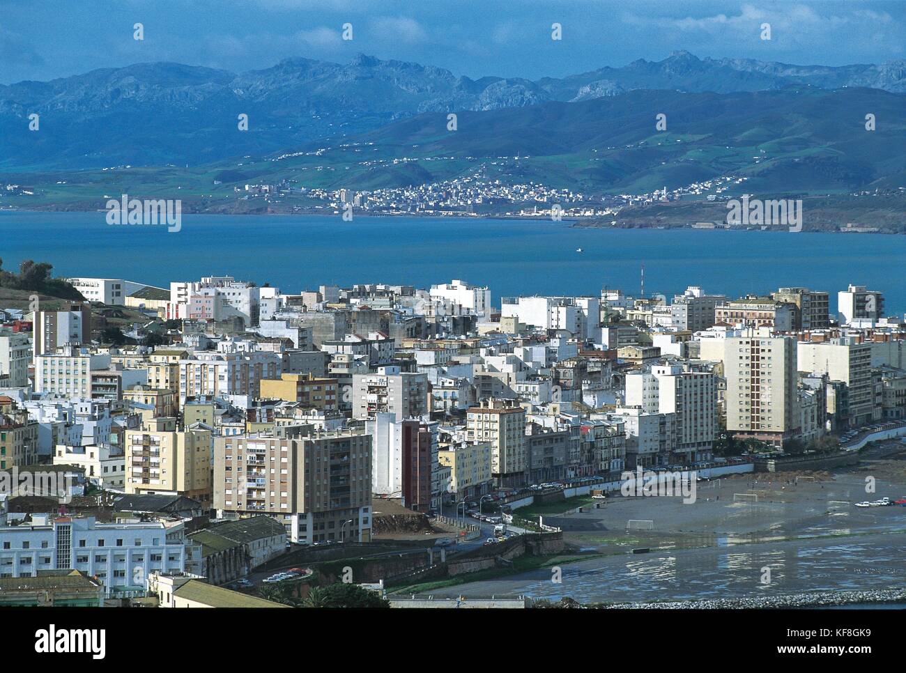 Morocco, Ceuta (Spain's external territories Stock Photo - Alamy