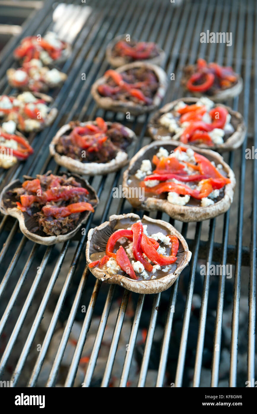 Tam hill valley mushrooms hi-res stock photography and images - Alamy