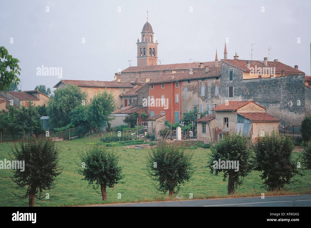 Italy, Emilia Romagna Region, Zibello Stock Photo - Alamy