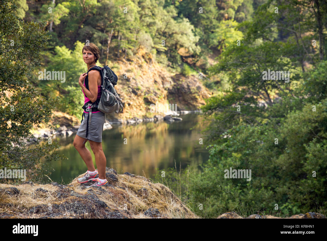 Rogue river hiking hi-res stock photography and images - Alamy
