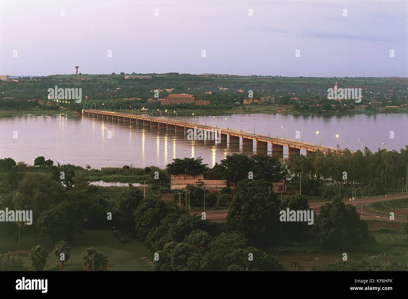 Bamako city hi-res stock photography and images - Alamy