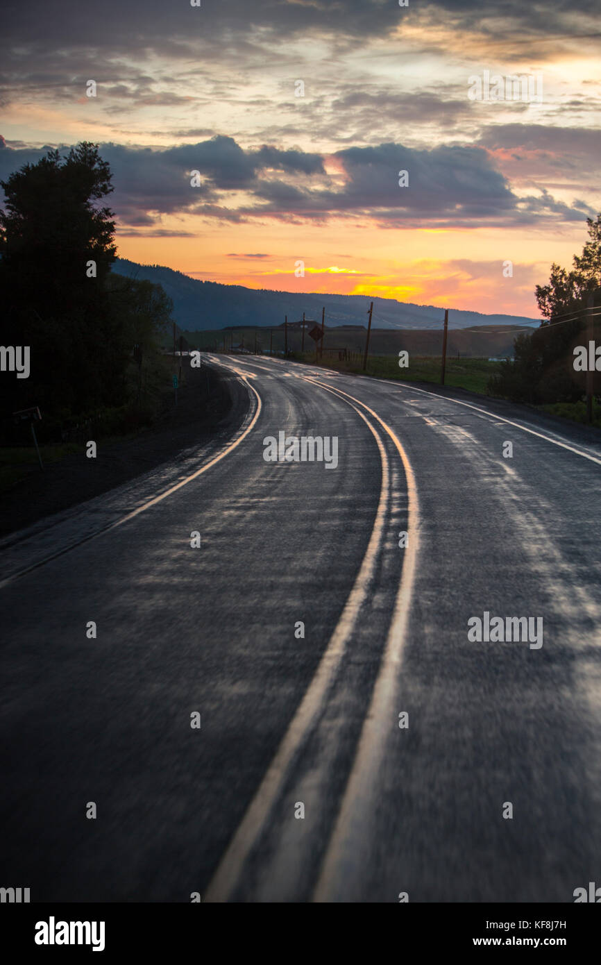 Hwy 82 hi-res stock photography and images - Alamy