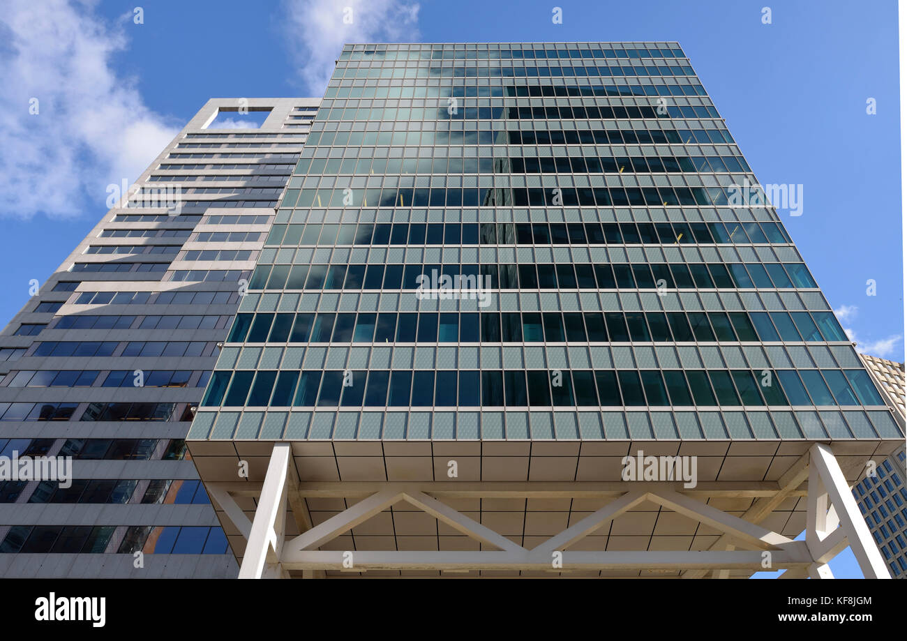 Rotterdam City Centre Netherlands Stock Photo - Alamy