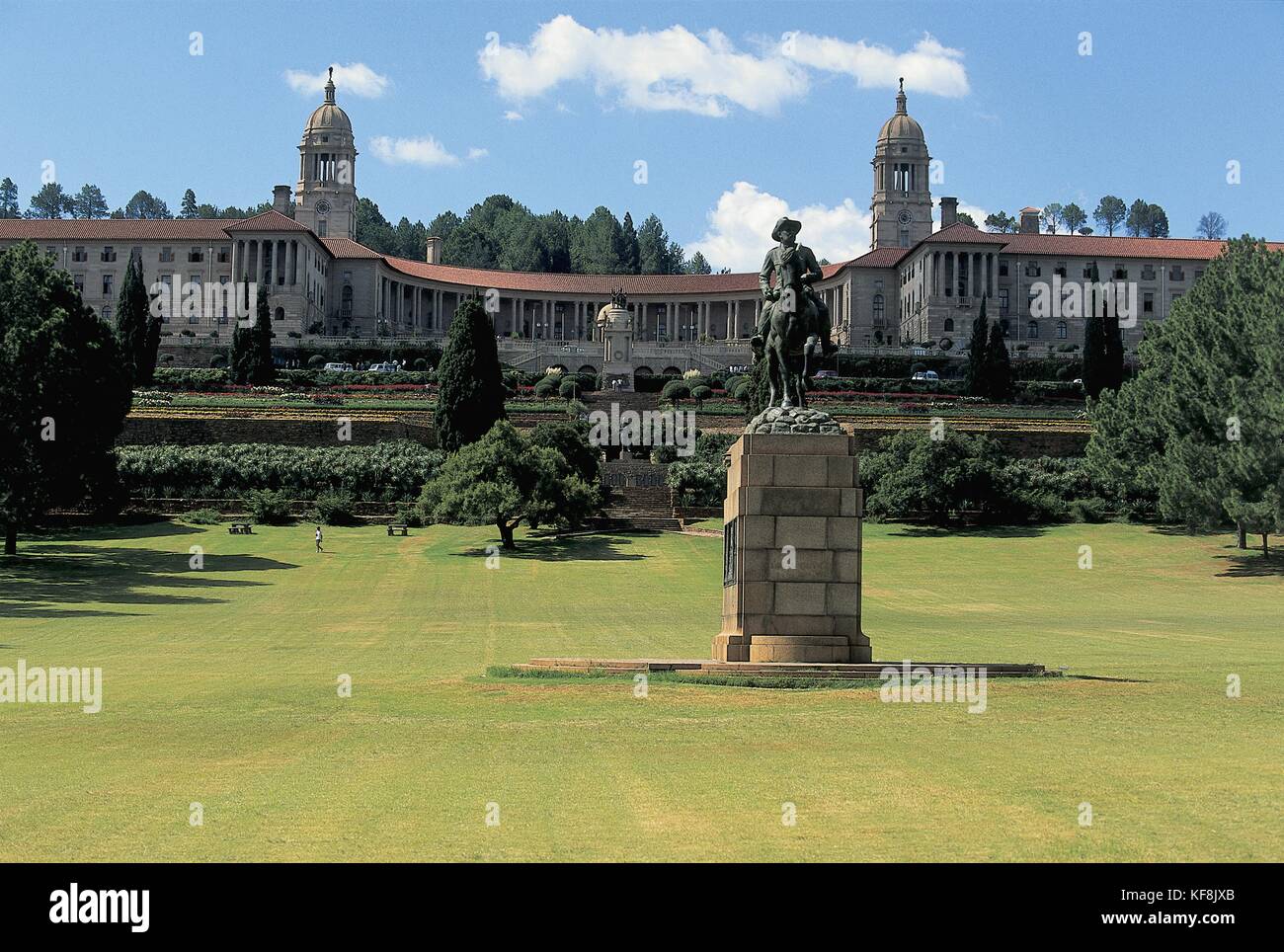 Government building pretoria hi-res stock photography and images - Alamy