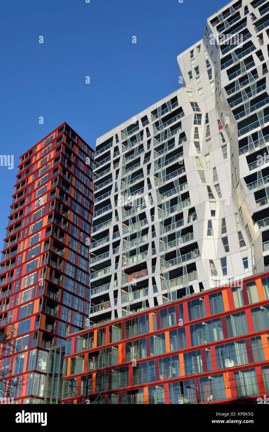 Rotterdam City Centre Netherlands Stock Photo - Alamy