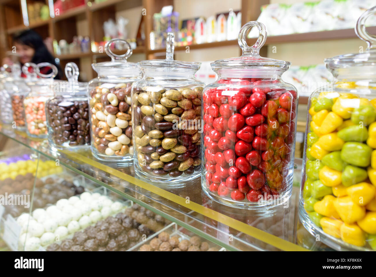 Sweet jar hi-res stock photography and images - Alamy