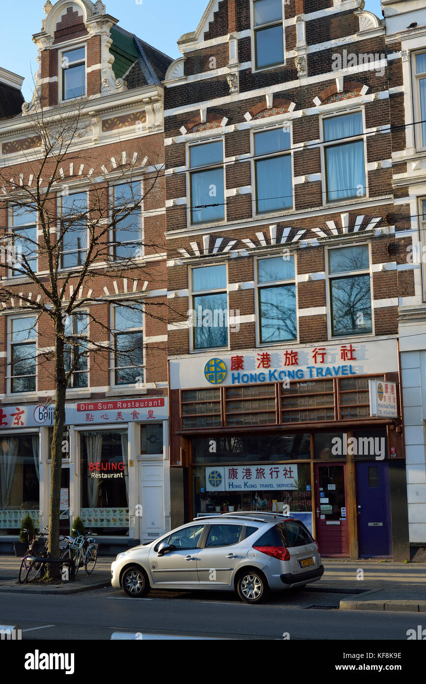 Rotterdam City Centre Netherlands Stock Photo - Alamy