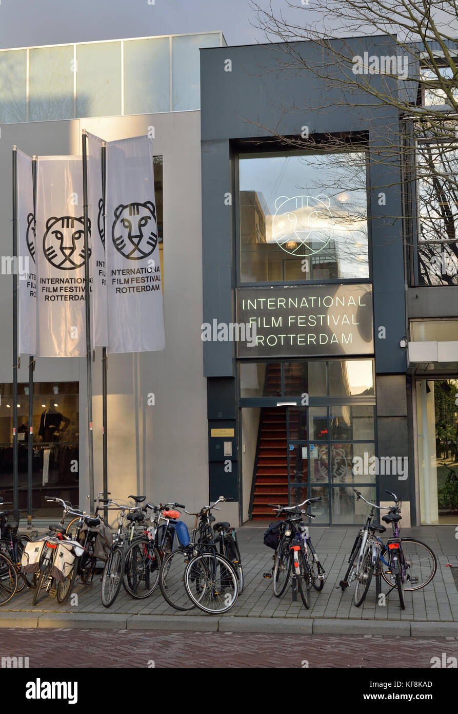 Rotterdam City Centre Netherlands Stock Photo - Alamy