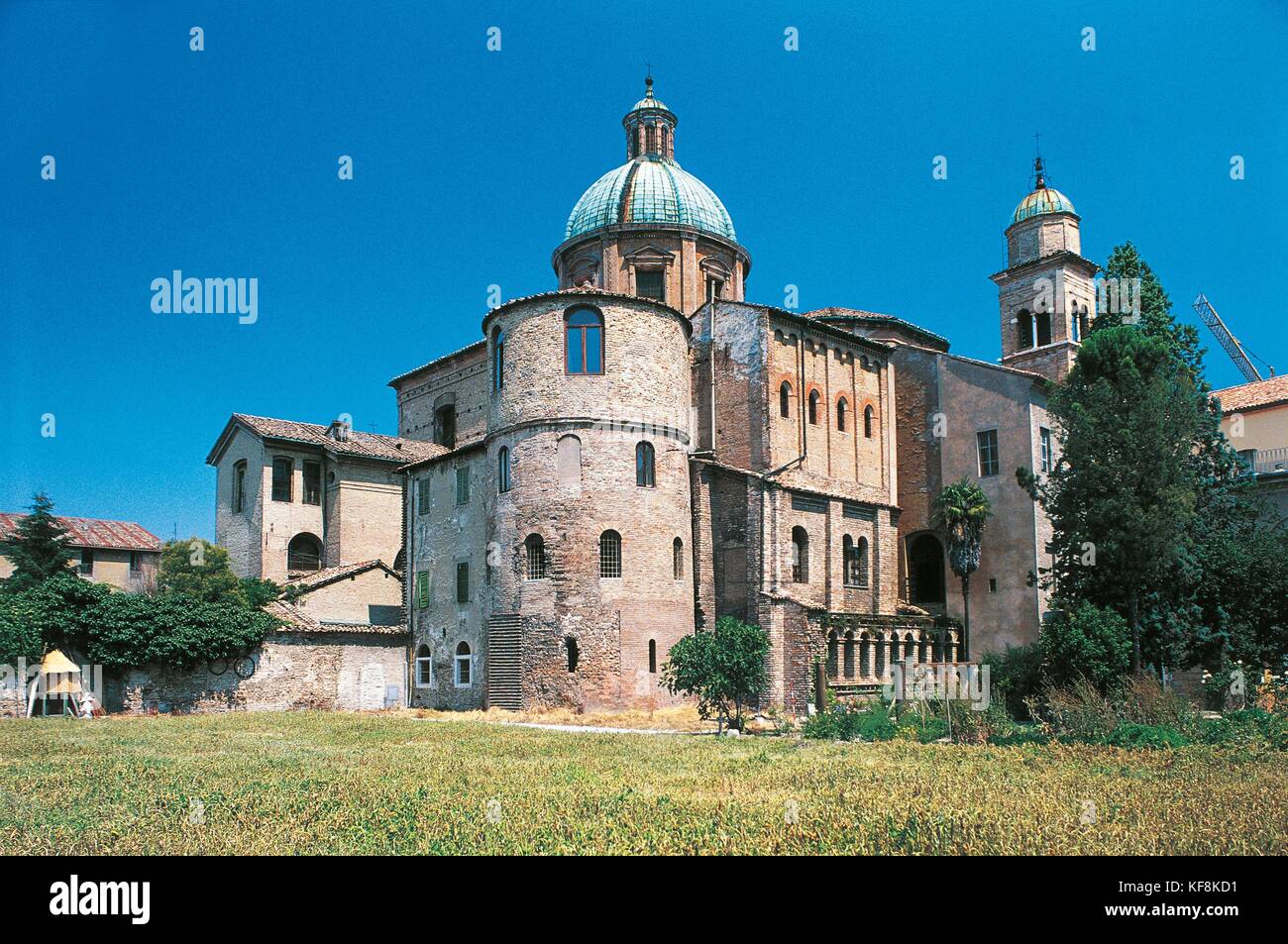 Italy, Emilia Romagna Region, Ravenna, Cathedral, Archiepiscopal Museum ...