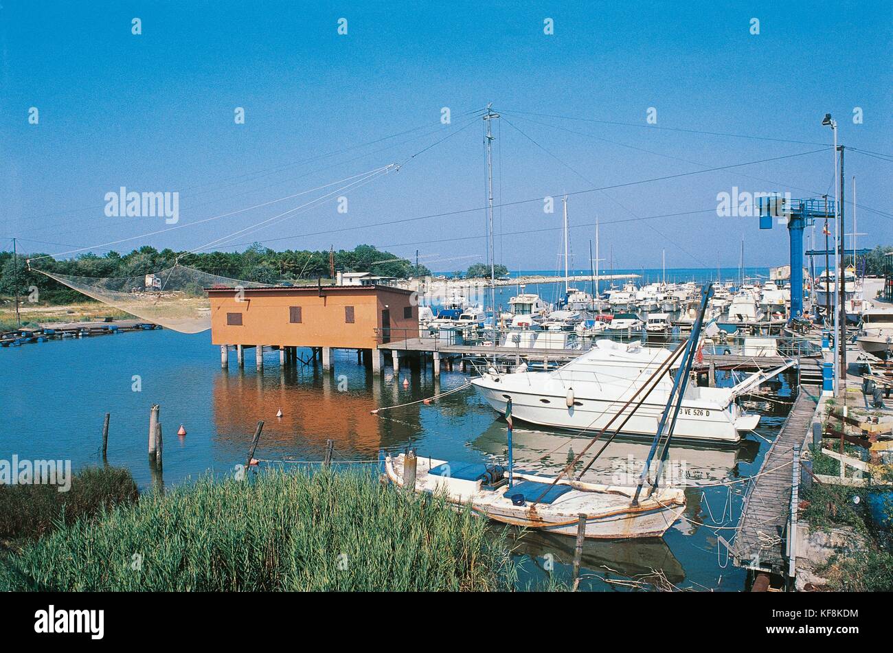 Marina romea hi-res stock photography and images - Alamy