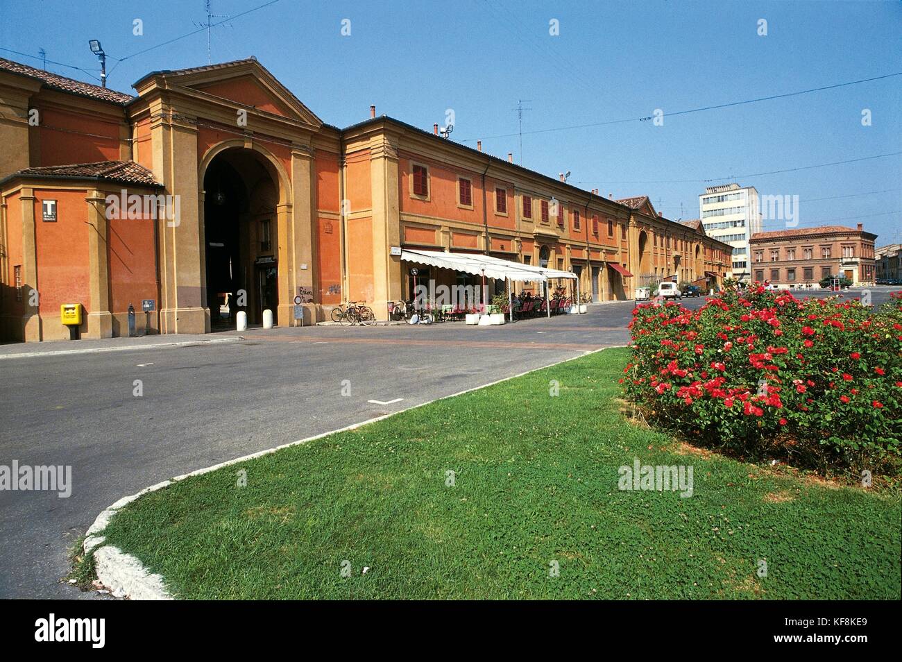 Lugo emilia italy hi-res stock photography and images - Alamy