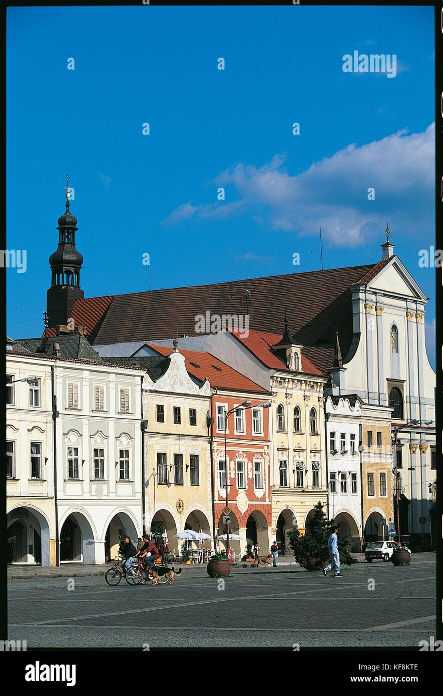 Bohemia geography hi-res stock photography and images - Alamy
