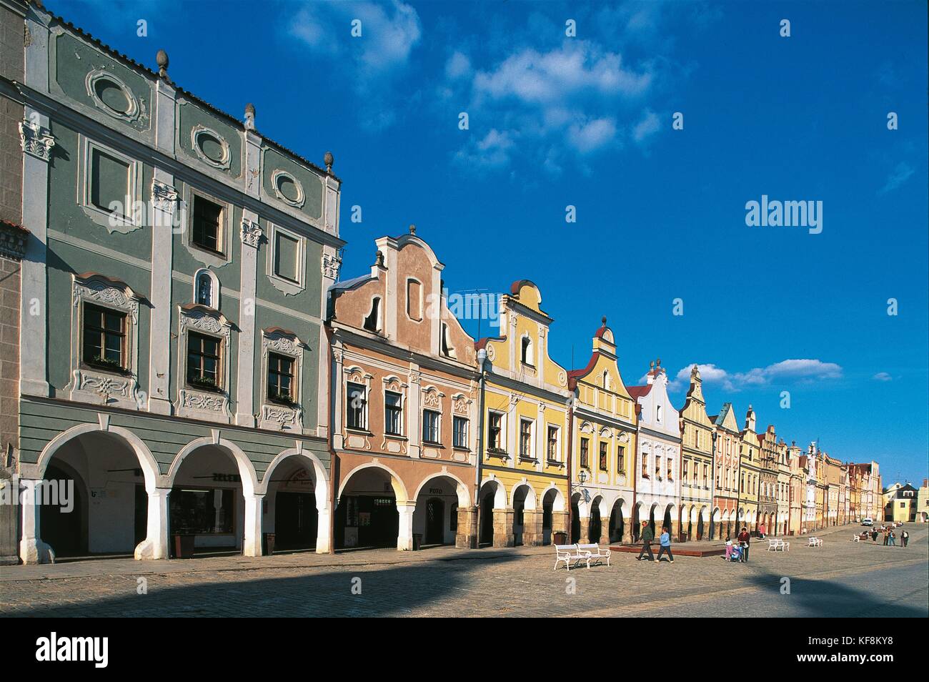 Moravia geography hi-res stock photography and images - Alamy