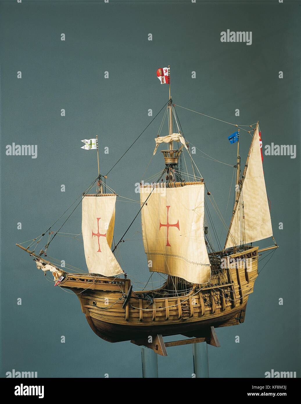 Caravella santa maria hi-res stock photography and images - Alamy