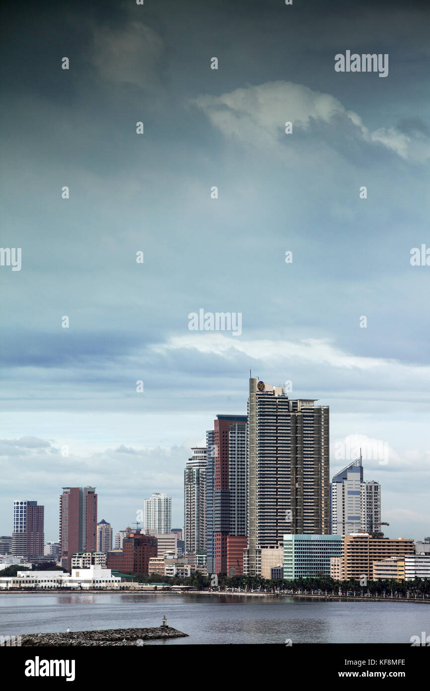 Manila view hi-res stock photography and images - Alamy