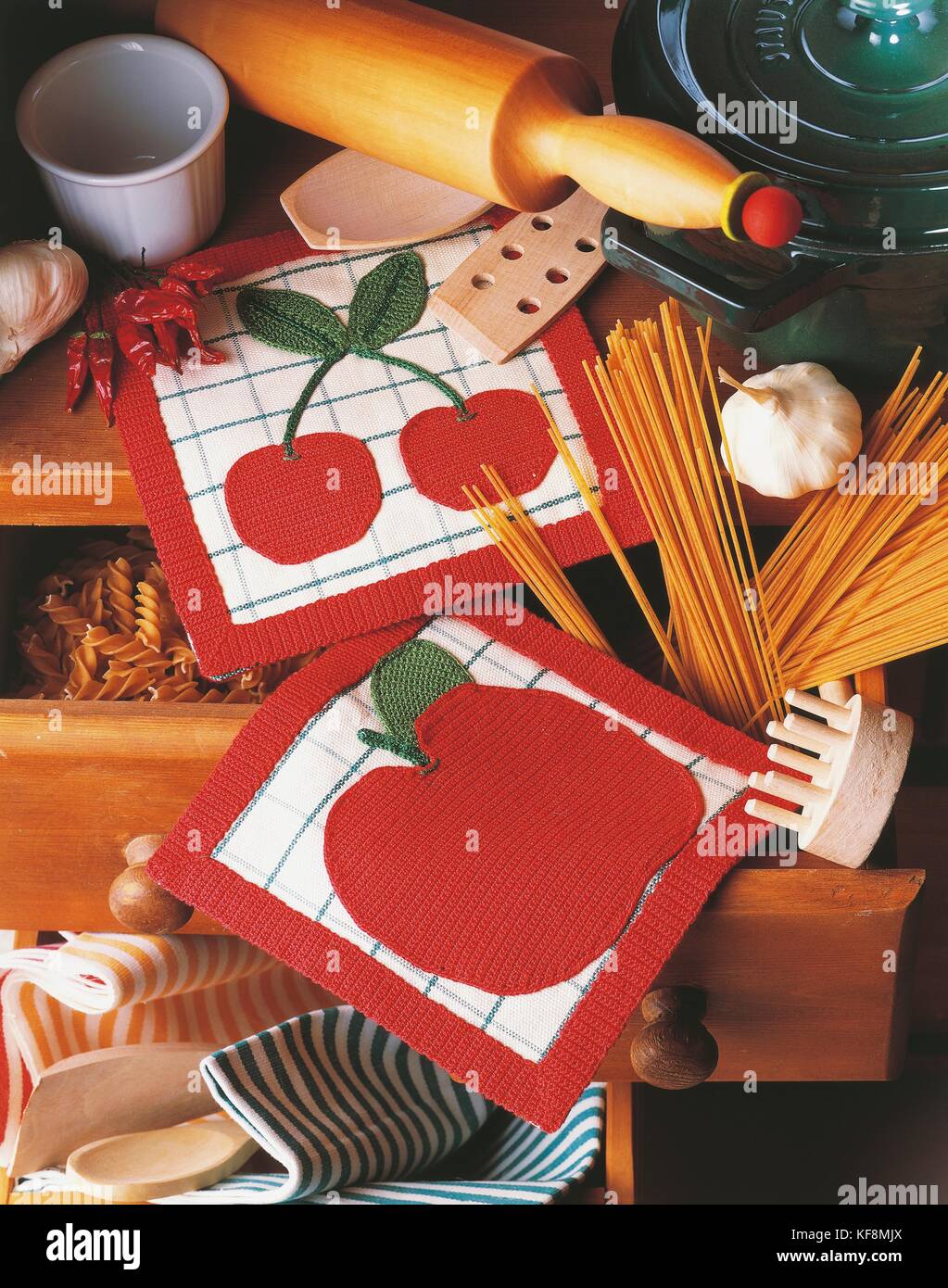 Crochet works hi-res stock photography and images - Alamy