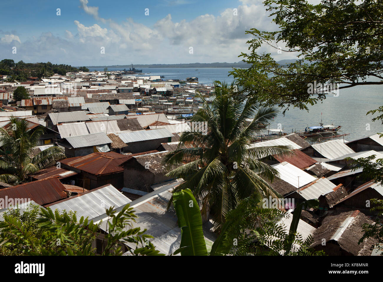 PHILIPPINES, Palawan, Puerto Princessa, City Port Area Stock Photo - Alamy