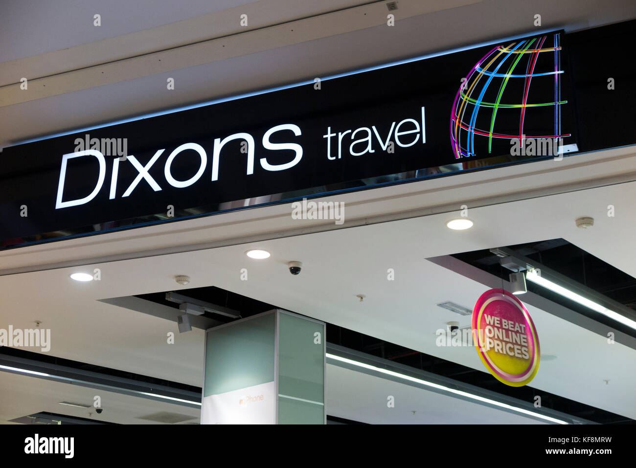 Dixons Travel Logo Dixons Carphone Fined After Hackers 'targeted 14
