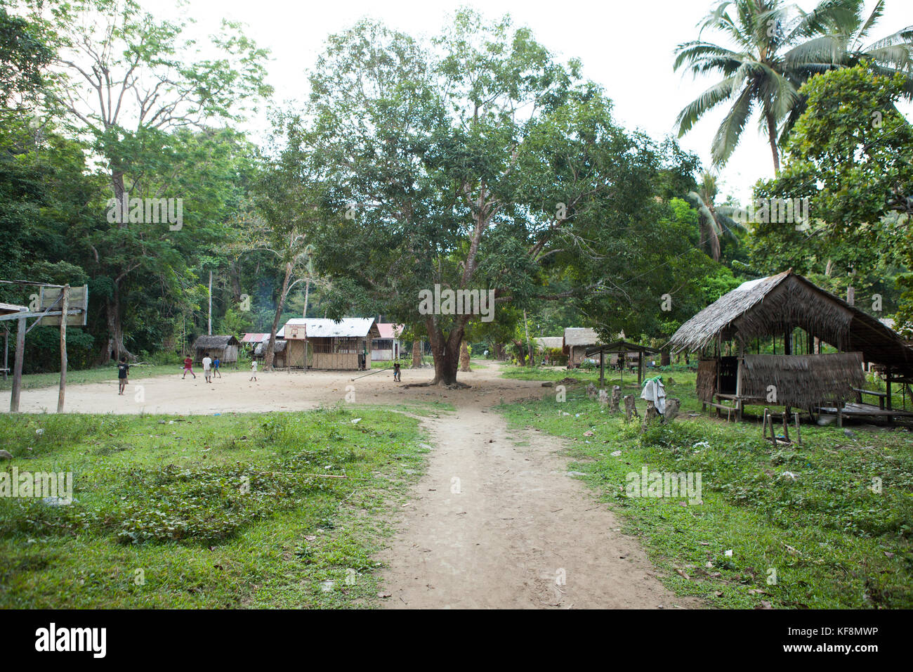 Barangay hi-res stock photography and images - Alamy