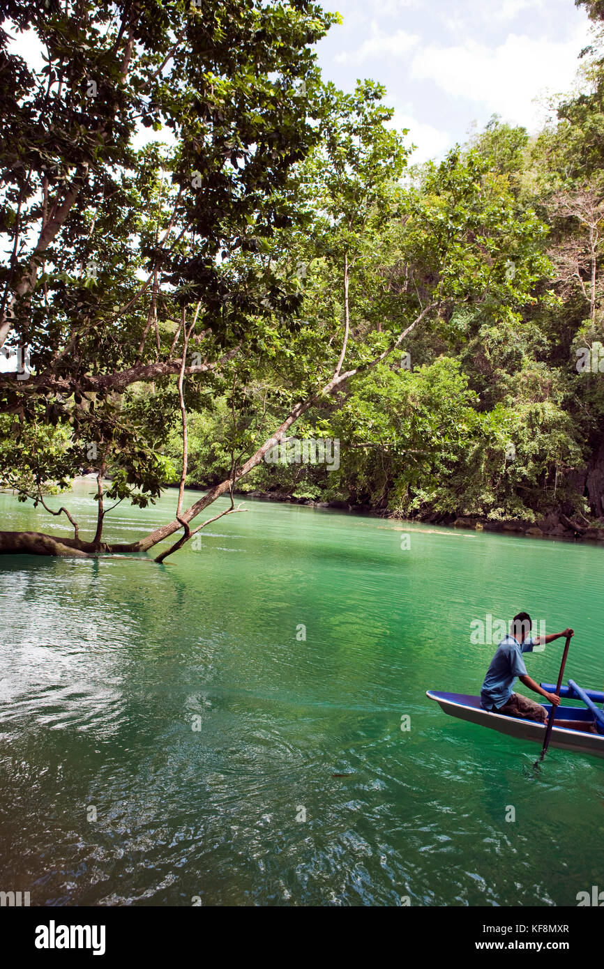 Philippines waterways hi-res stock photography and images - Alamy