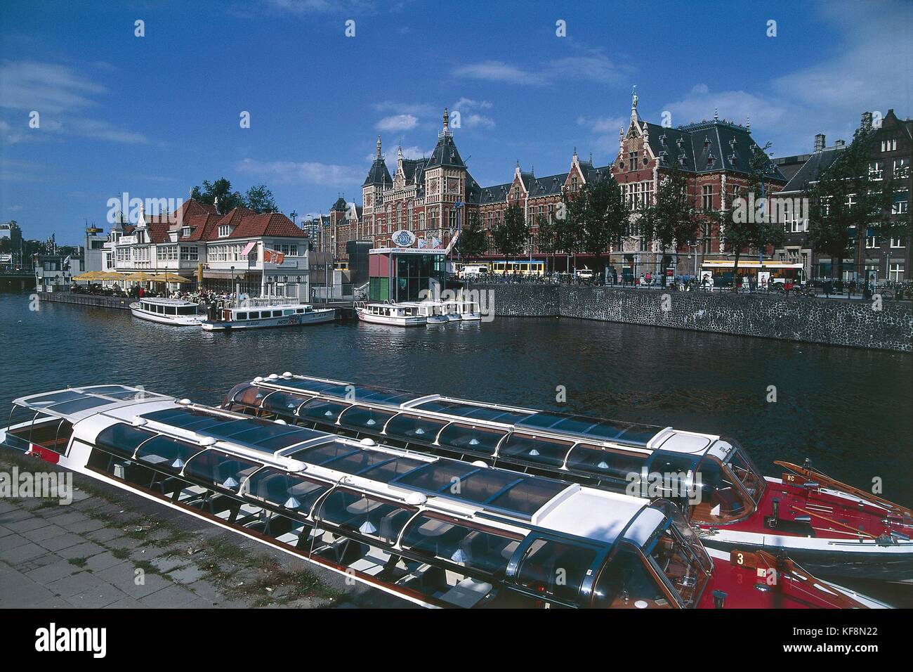 Amsterdam geography hi-res stock photography and images - Alamy