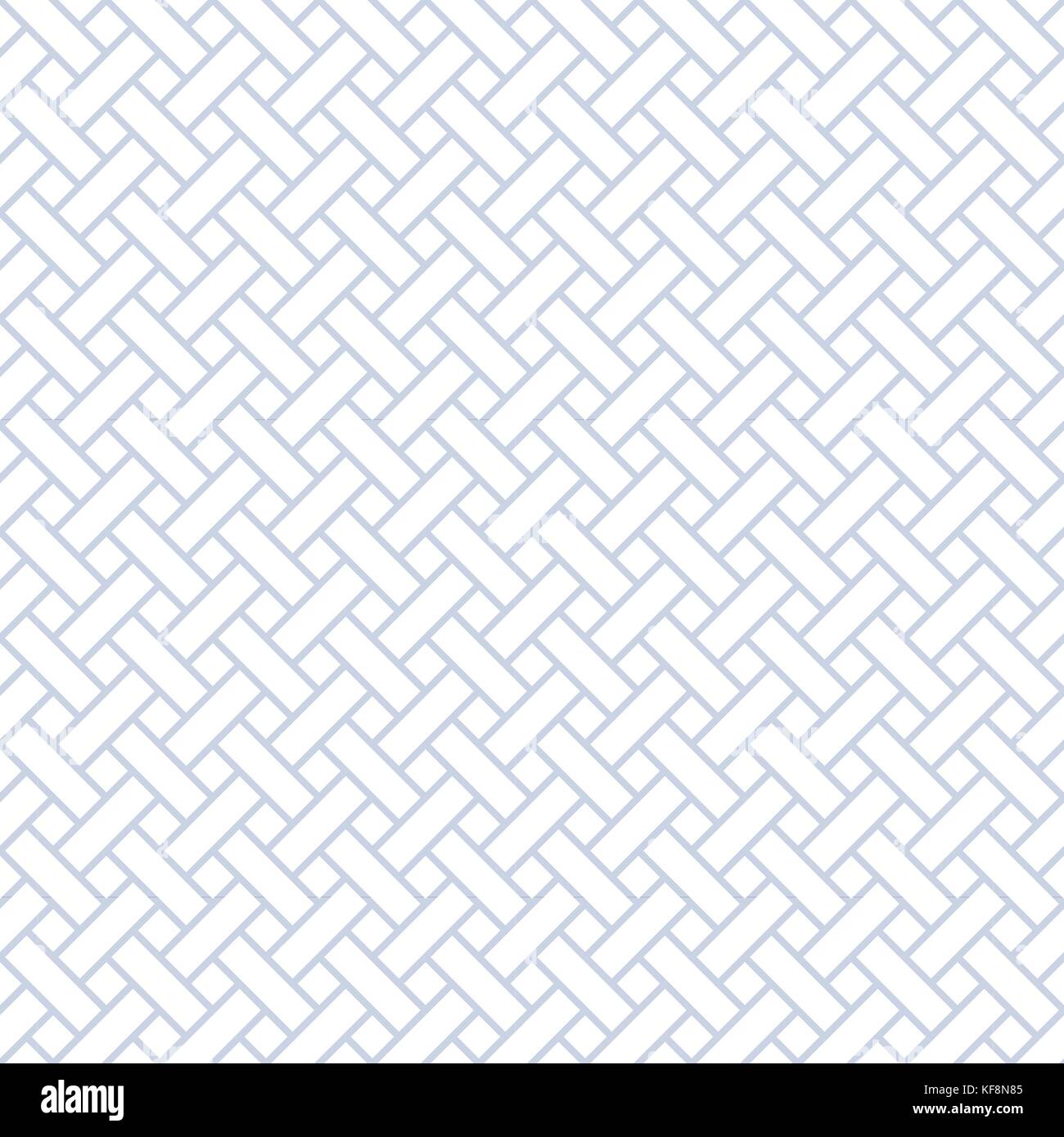 Vector retro geometric seamless pattern. Arabic pattern. Grey subtle ...