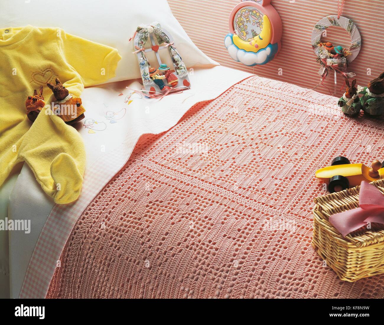 Crochet works hi-res stock photography and images - Alamy