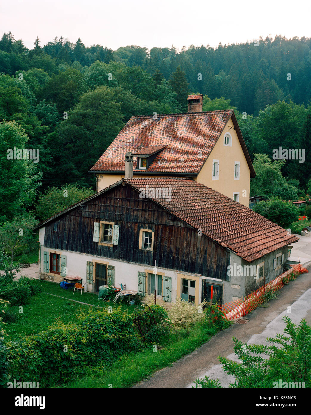 Couvet hi-res stock photography and images - Alamy