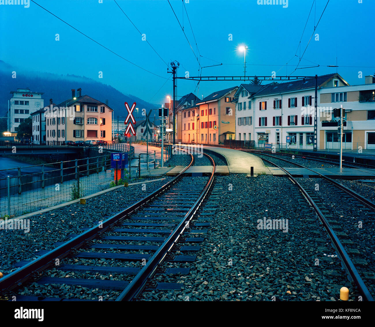 Couvet switzerland hi-res stock photography and images - Alamy