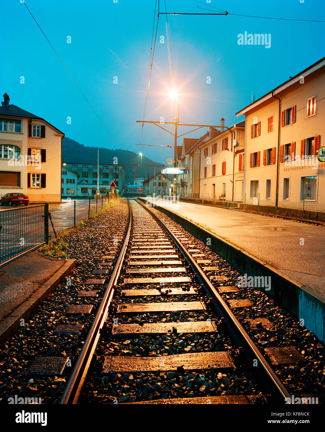 Couvet switzerland hi-res stock photography and images - Alamy