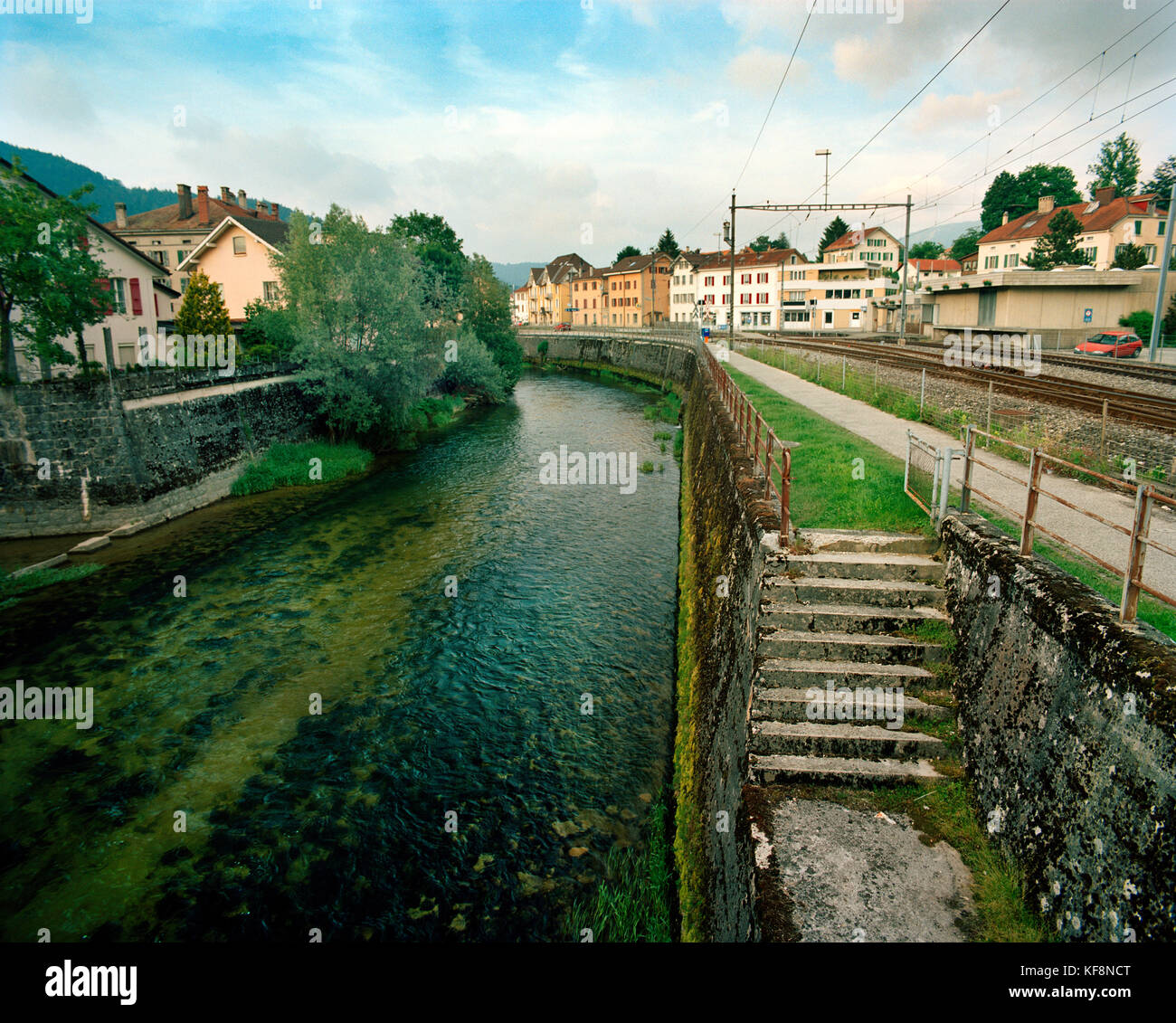 Couvet switzerland hi-res stock photography and images - Alamy