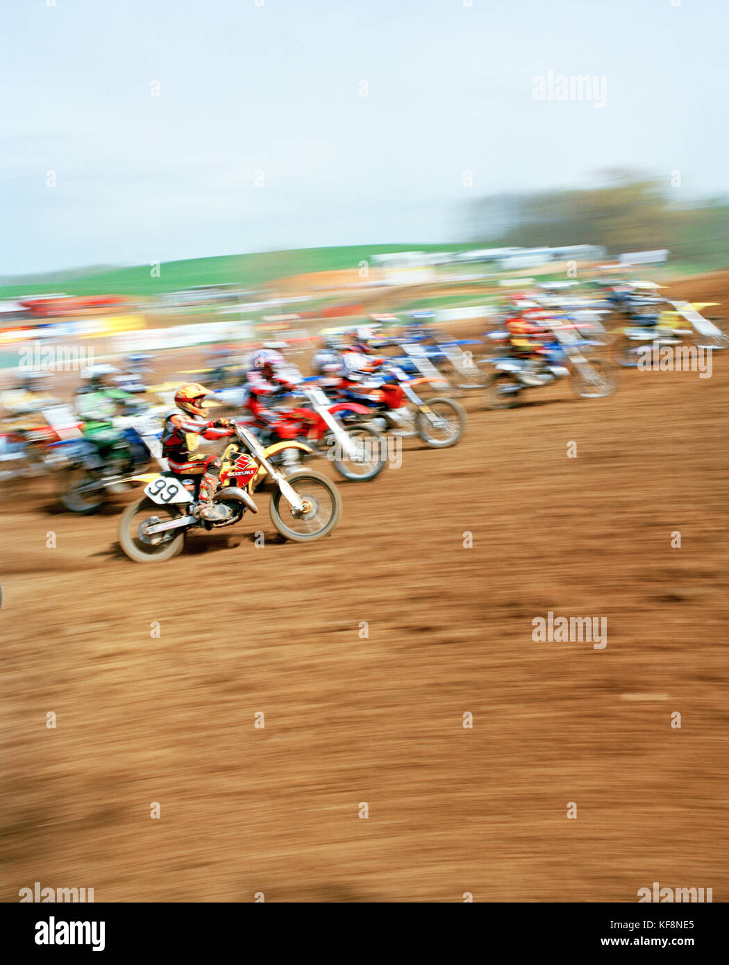 Teen motorcross hi-res stock photography and images - Alamy