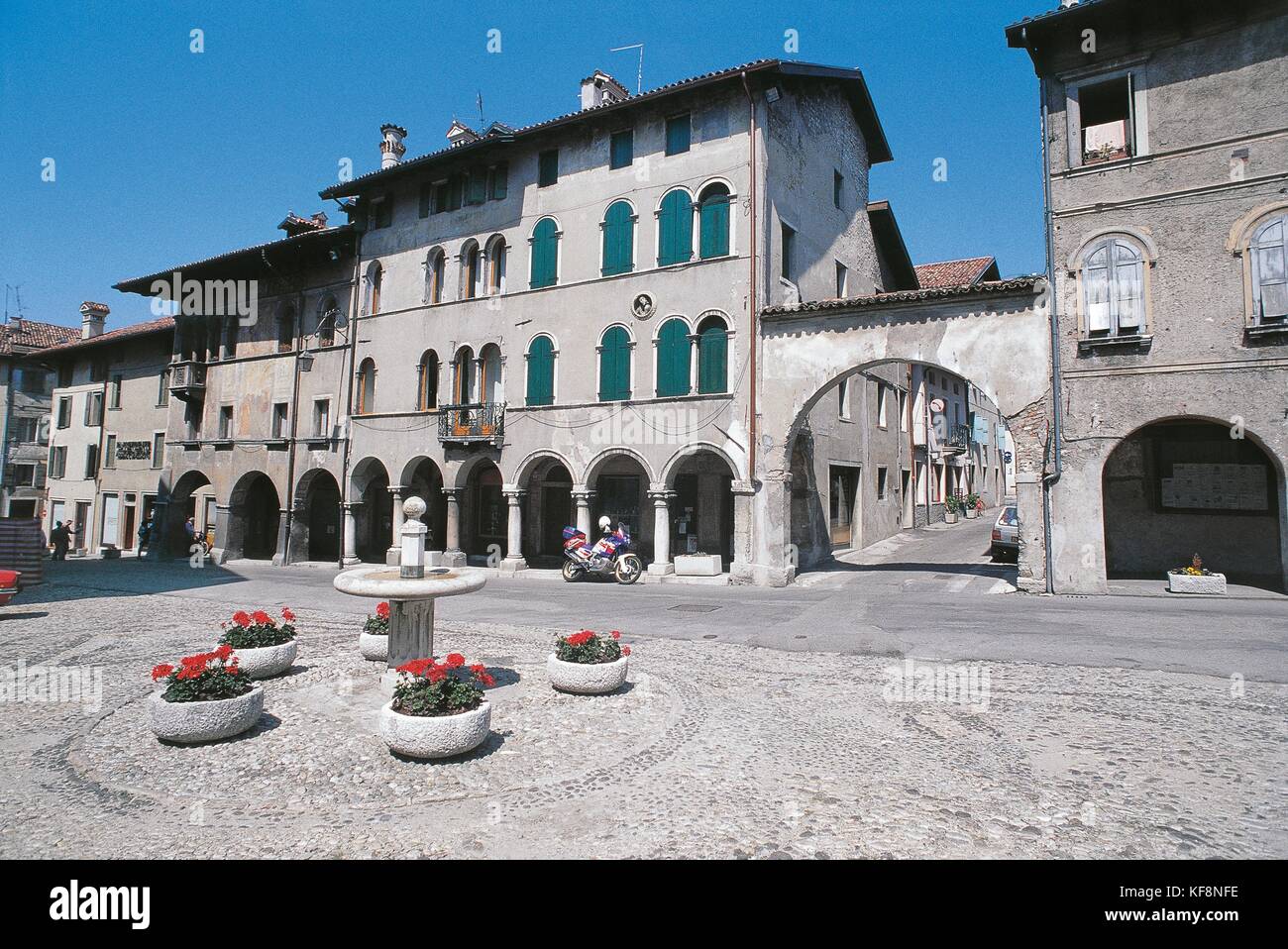 Feltre Italy High Resolution Stock Photography and Images - Alamy
