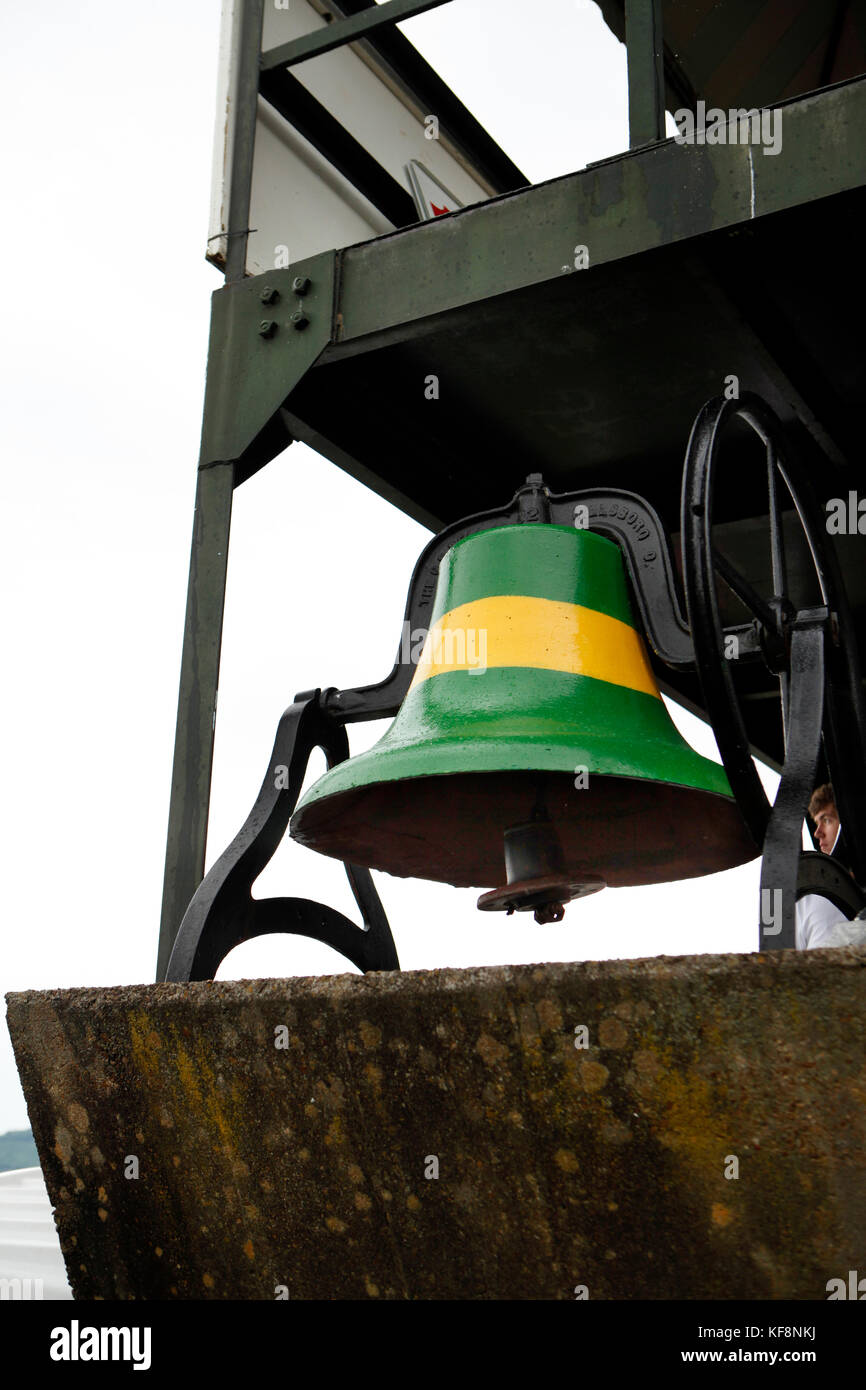 USA, Tennessee, Nashville, Iroquois Steeplechase, the bell in the bell ...