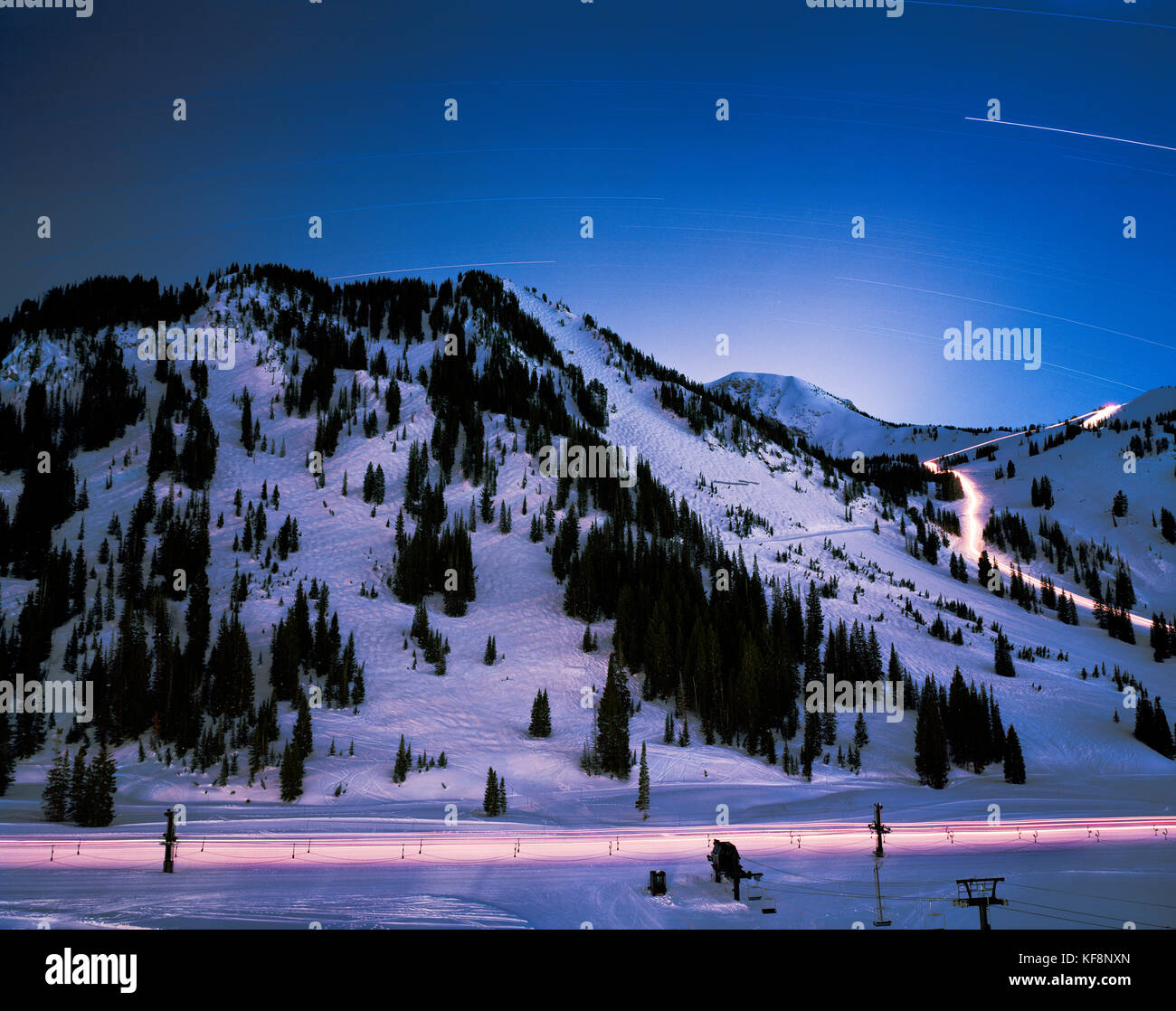 Alf's high rustler hi-res stock photography and images - Alamy