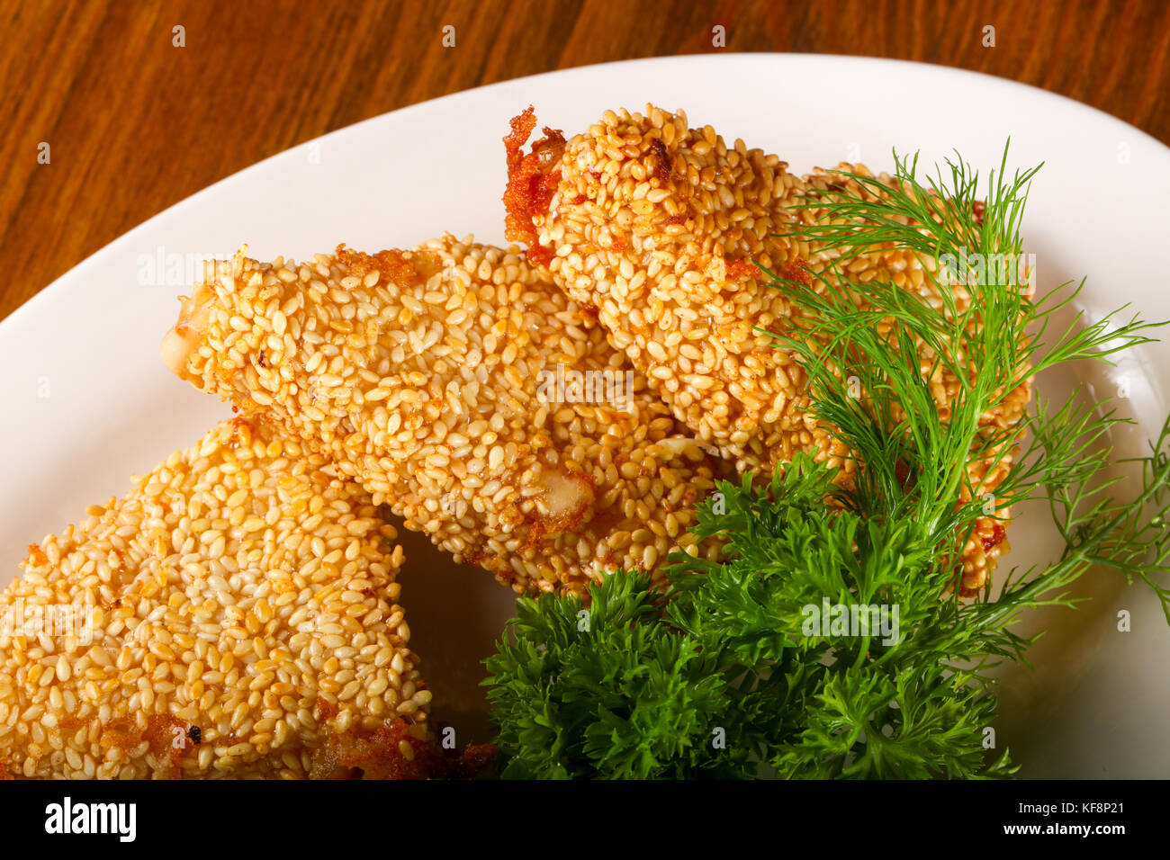 Roasted cheese sticks Stock Photo - Alamy