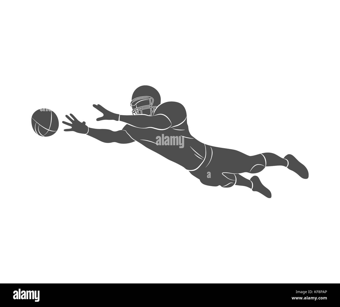 Football action training Black and White Stock Photos & Images - Alamy