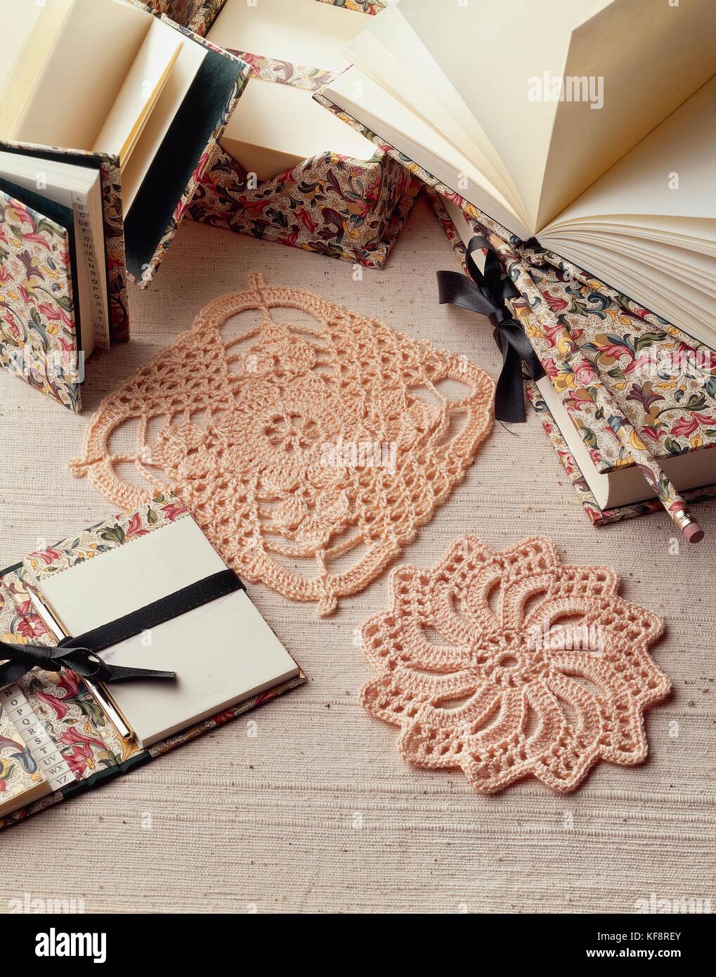 Crochet works hi-res stock photography and images - Alamy