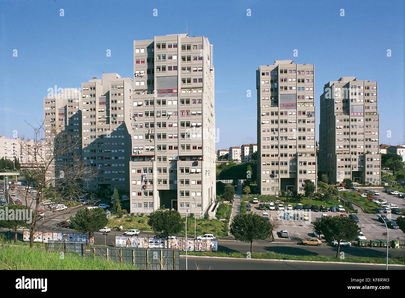 Italy, Lazio Region, Rome, Vigne Nuove (suburban quarter Stock Photo ...