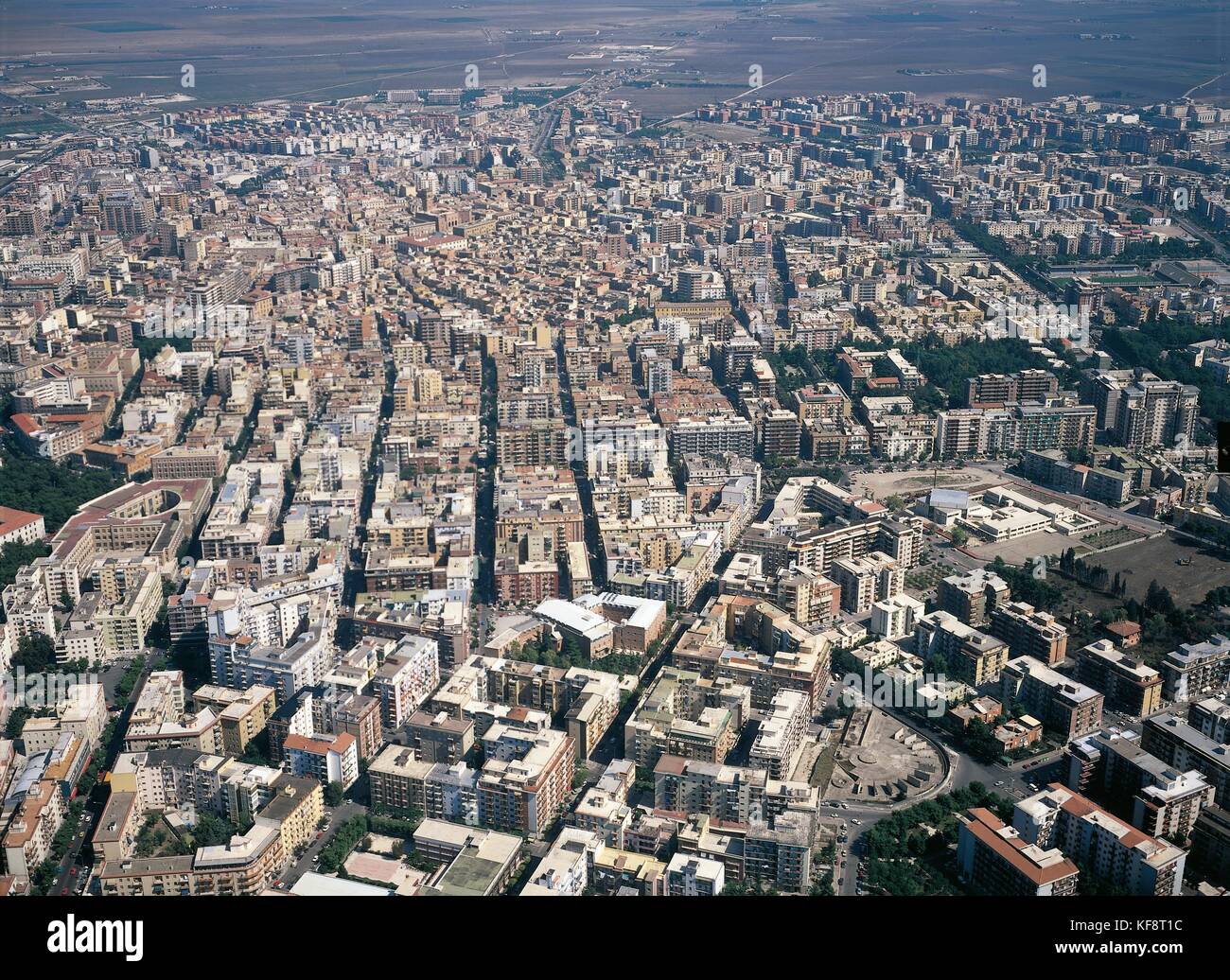 Italy, Apulia Region, Foggia Stock Photo - Alamy