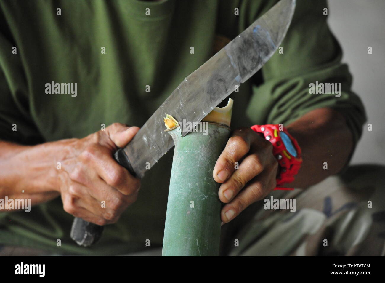 JEST Survival Camp, Subic Bay, Philippines Stock Photo - Alamy