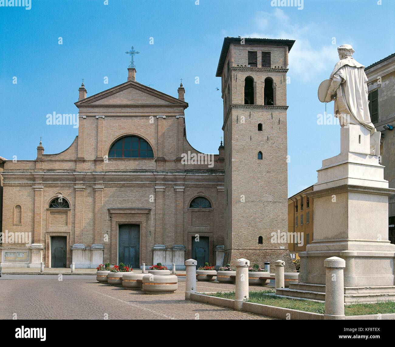 Correggio Italy High Resolution Stock Photography and Images - Alamy