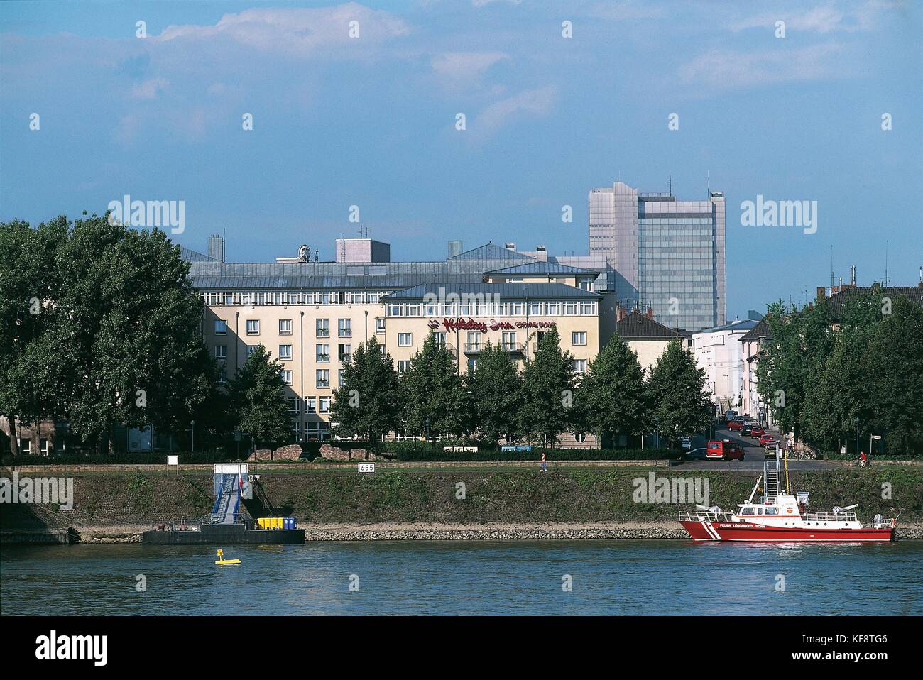 Rhine left bank hi-res stock photography and images - Alamy